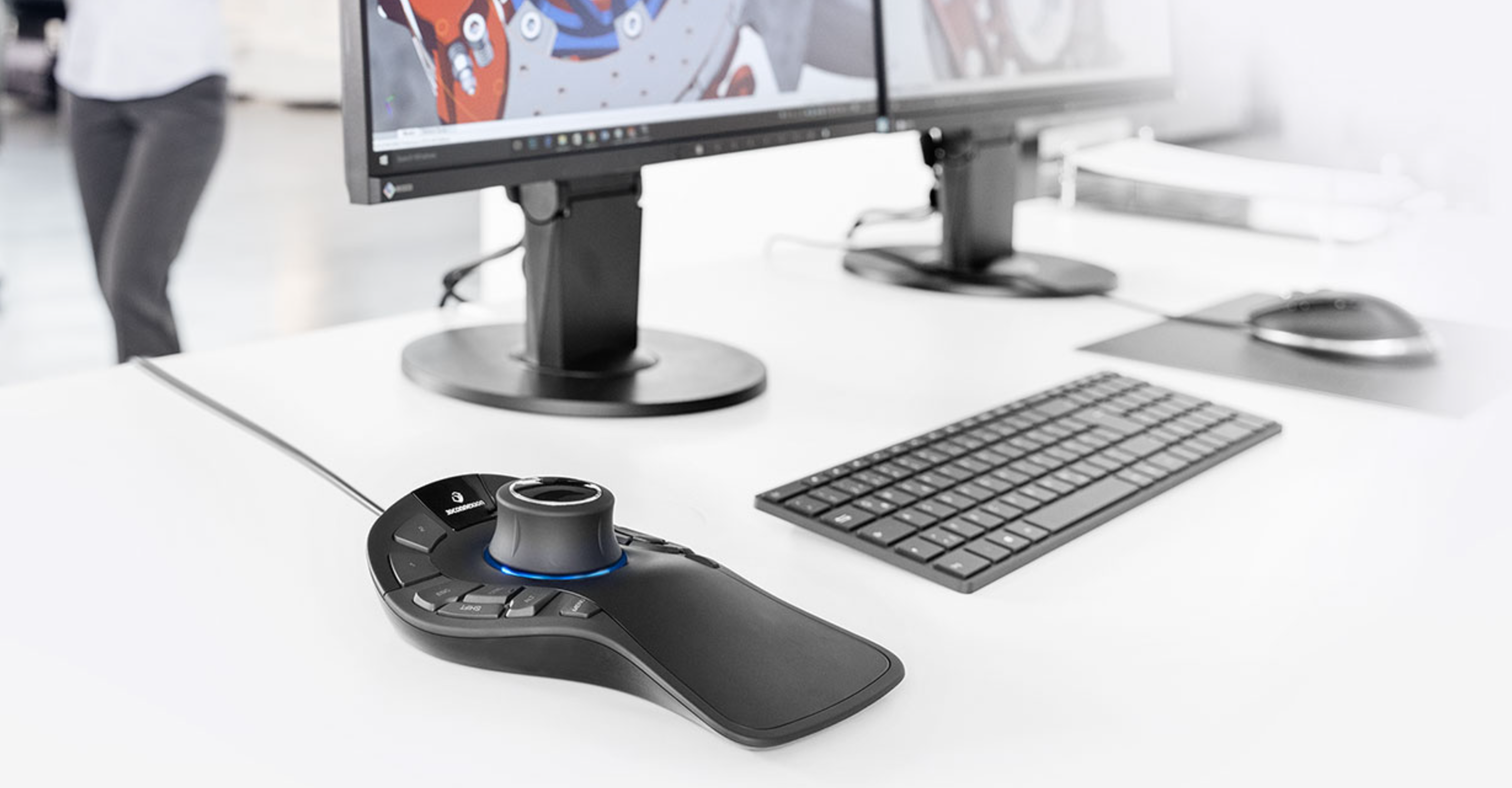 SpaceMouse® Pro - Cadvision