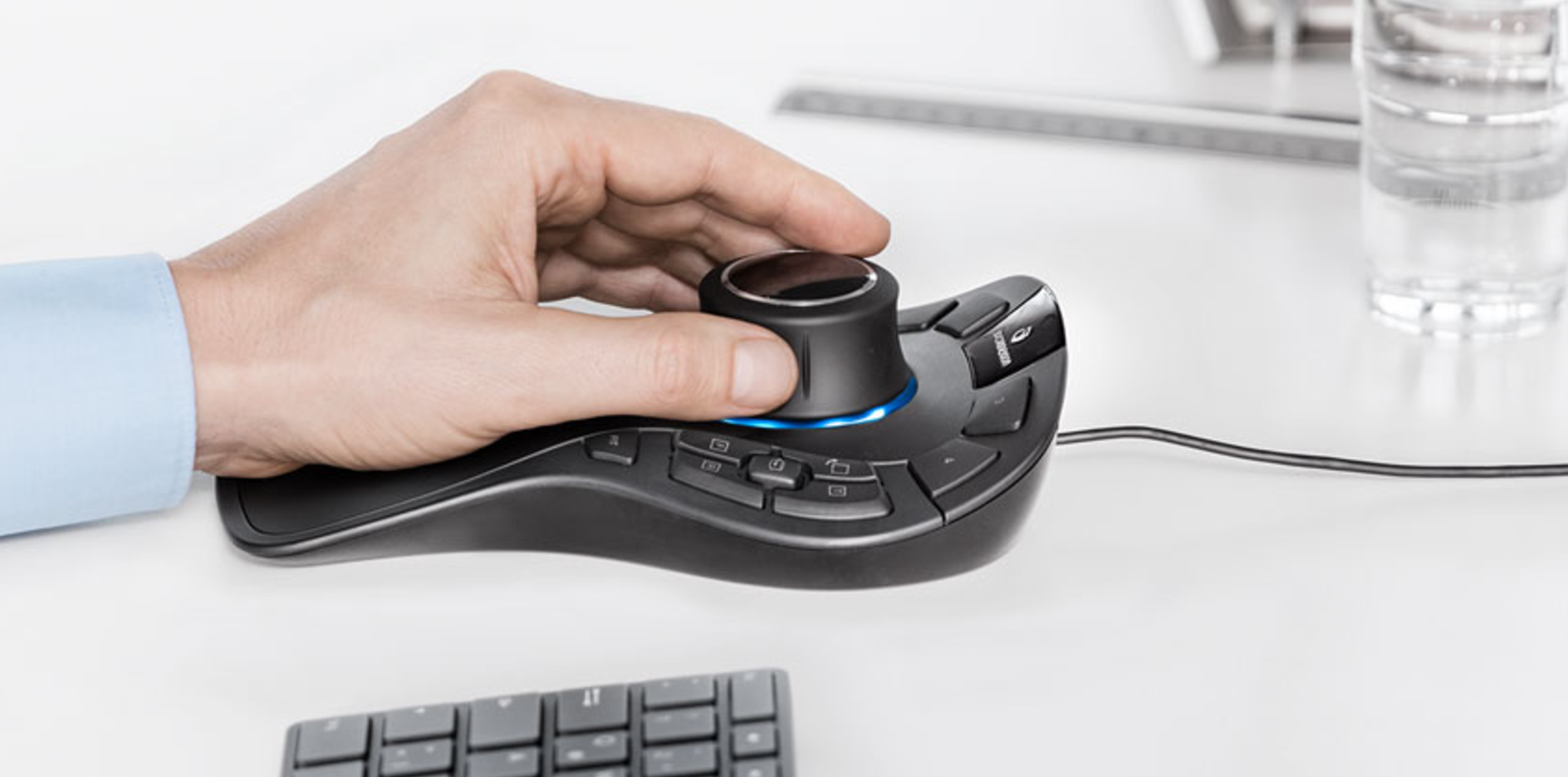 SpaceMouse® Pro - Cadvision