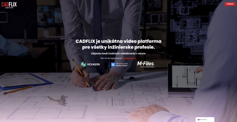 CADFLIX - Cadvision